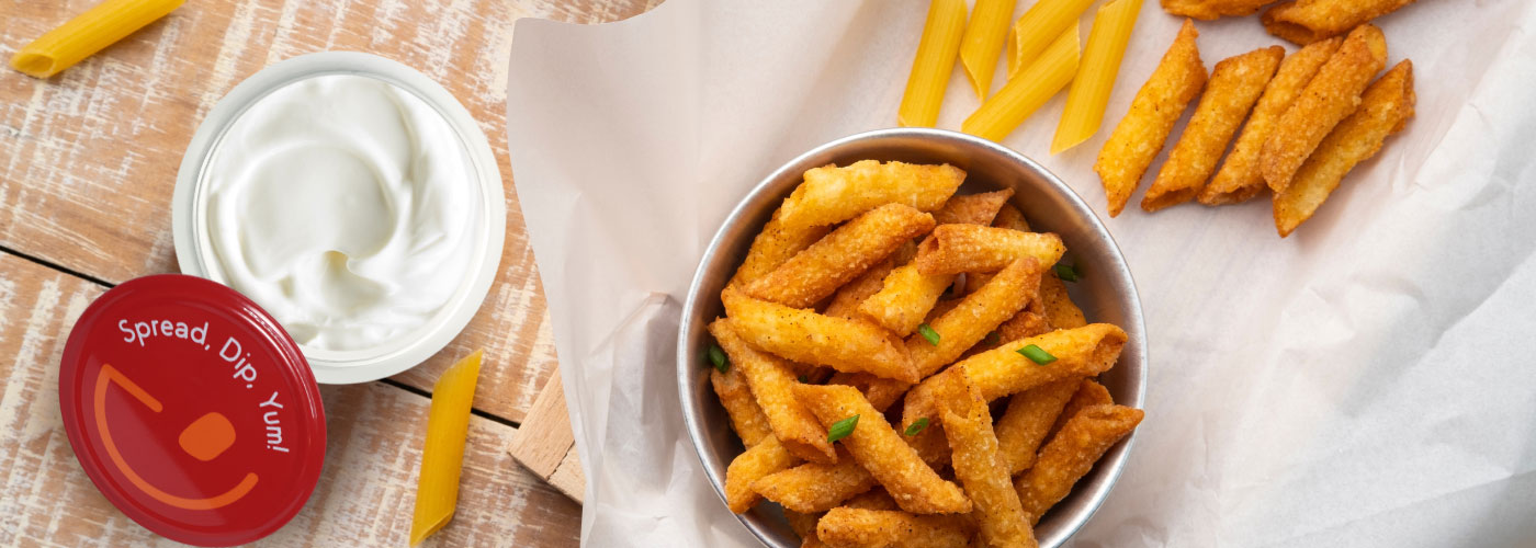 PASTA CHIPS - Simon Foods